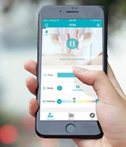 Top 7 smart pain relief wearables with apps - MyHealthyApple