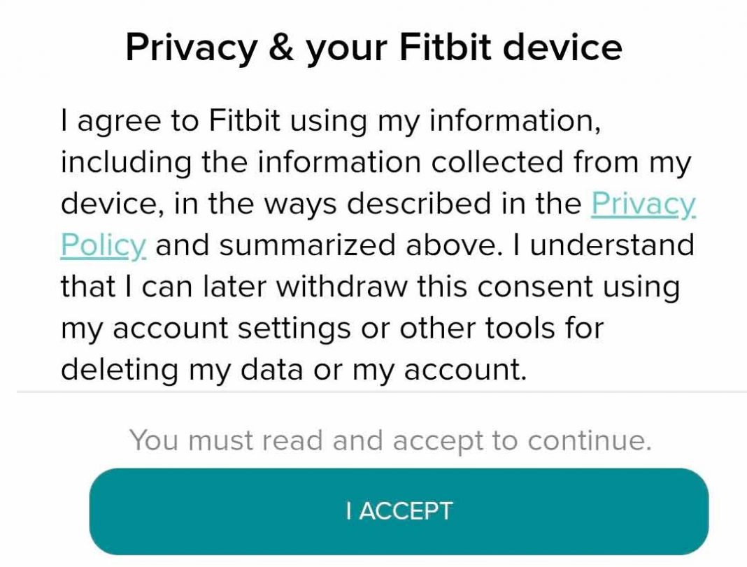 How to pair your Fitbit to your iPhone, iPad, or Android device ...