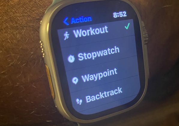 How to launch your favorite workout using the Action button on Apple ...