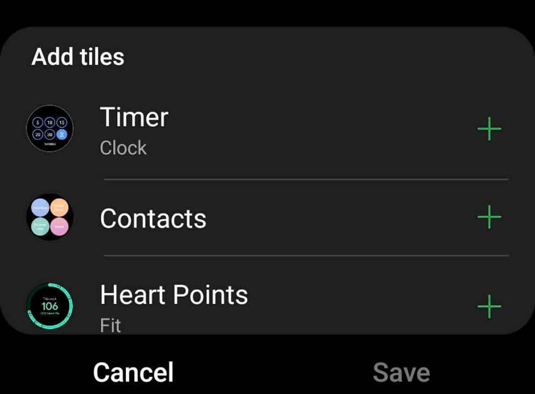 How to set up an easy Timer on your Samsung Galaxy Watch - MyHealthyApple