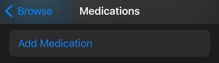Set up medication reminders on your Apple Watch and iPhone with the ...