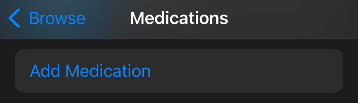 Set up medication reminders on your Apple Watch and iPhone with the ...