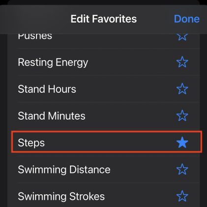 How to check your weekly step counts for your Apple Watch - MyHealthyApple