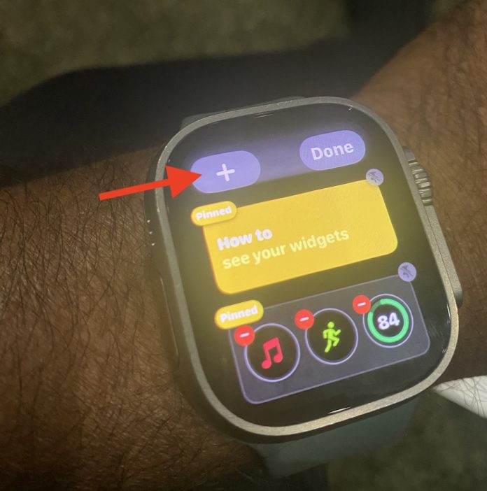 Widgets on Apple Watch, a new road to delight watch owners with watchOS ...