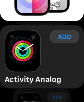 How to change Apple Watch Faces with watchOS 10 and other watch face ...
