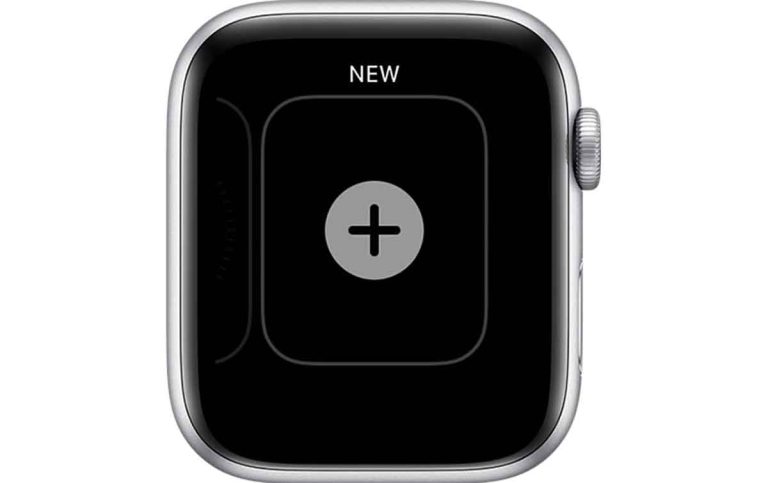 Apple Watch Faces missing or disappeared? Try these steps - MyHealthyApple