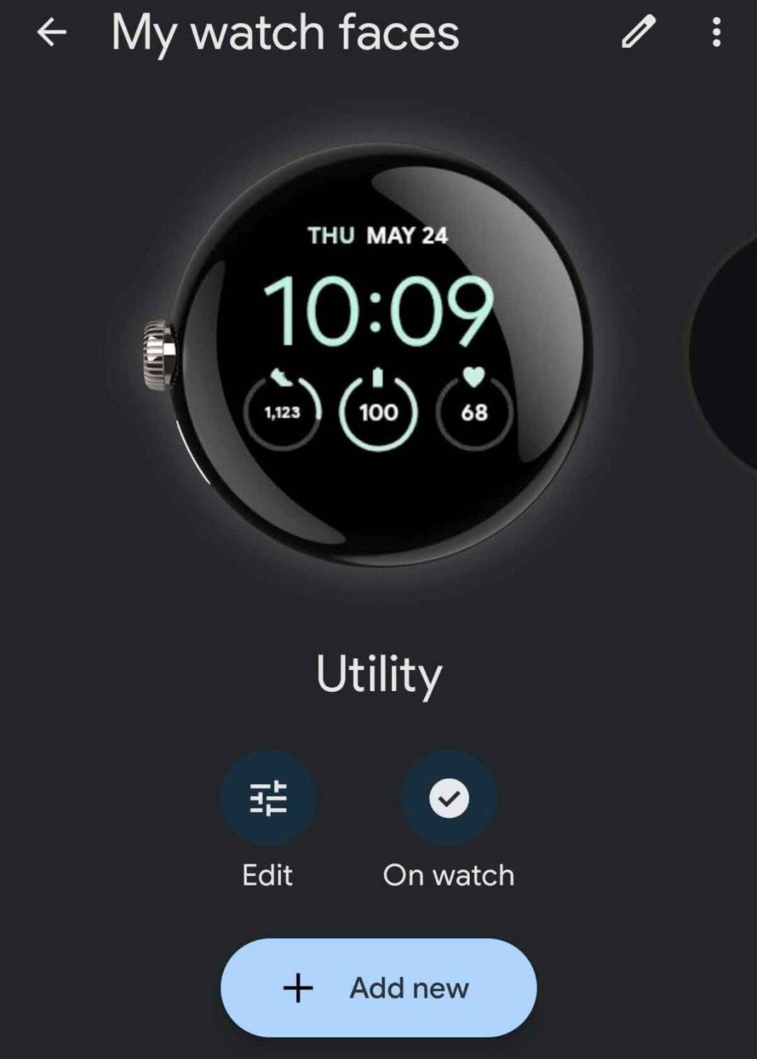 How to use your photos as your Google Pixel Watch face - MyHealthyApple