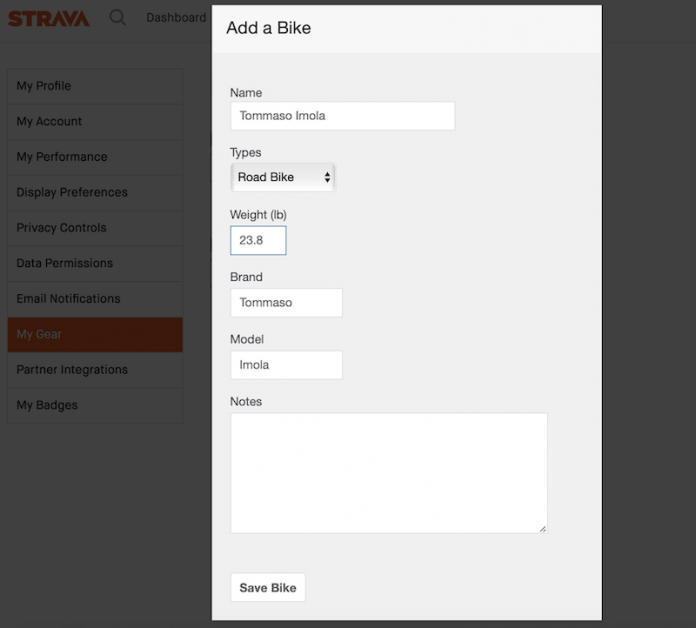 How to get Strava to calculate and show calories burned? - MyHealthyApple