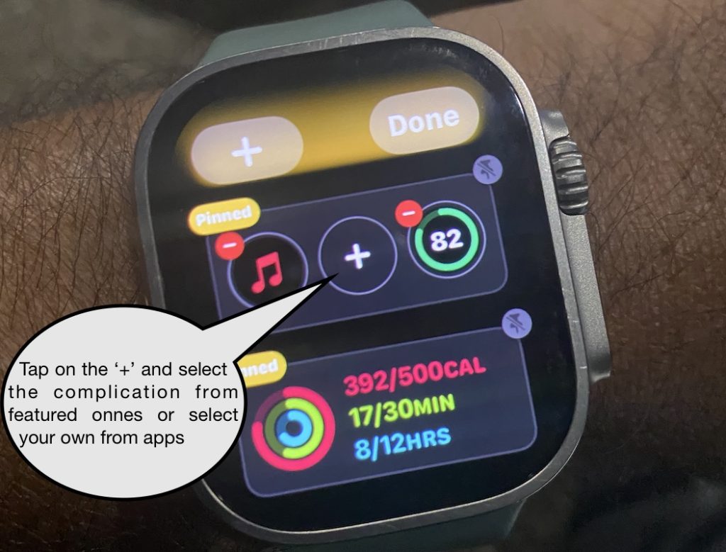 Widgets On Apple Watch A New Road To Delight Watch Owners With Watchos 10 Myhealthyapple 