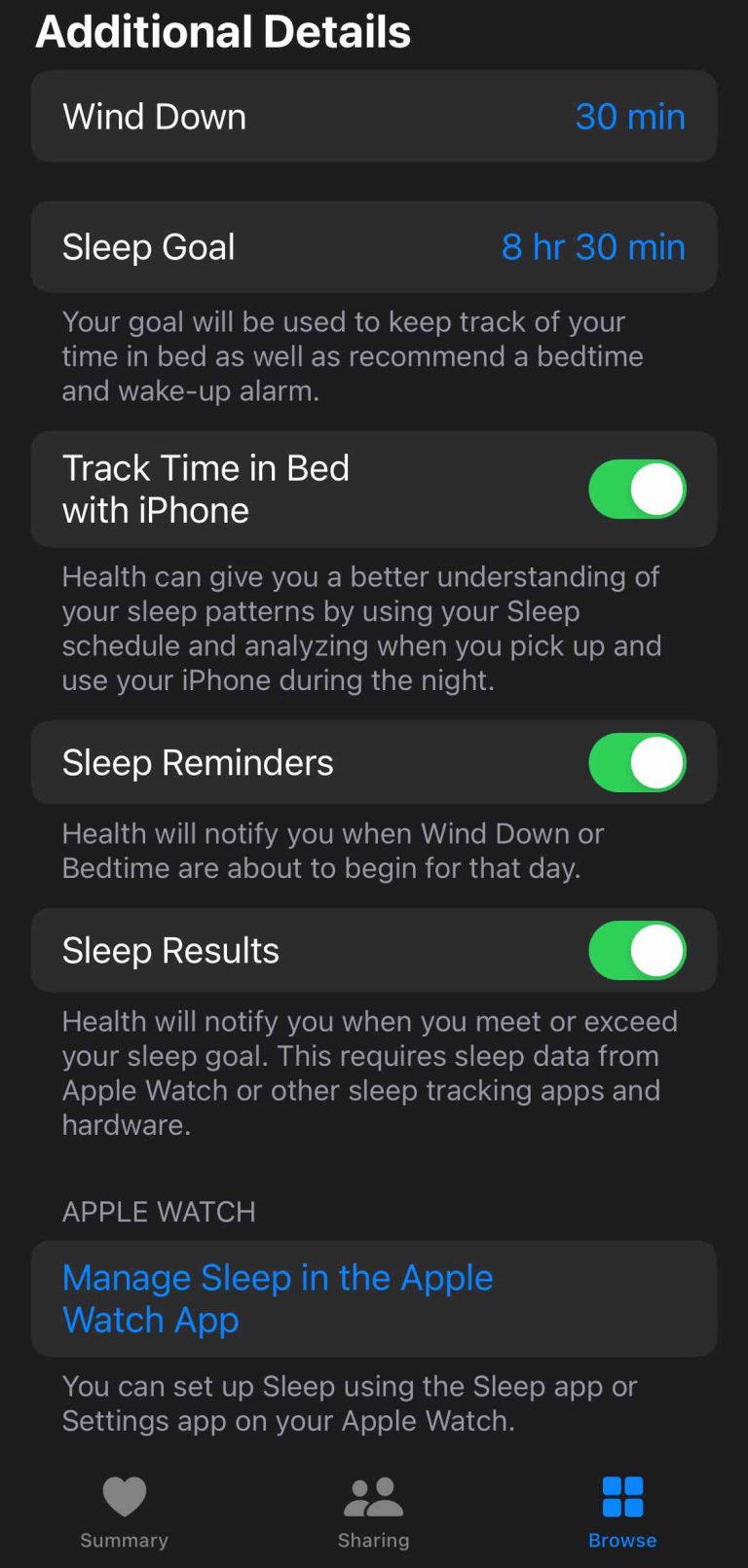 Apple Watch not tracking sleep or sleep stages? Here’s what you can do - MyHealthyApple