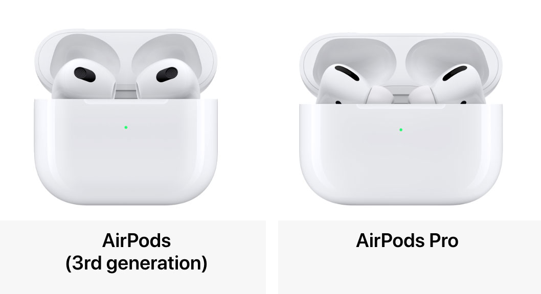 Apple AirPods 3rd Generation vs AirPods Pro, which one should you buy ...