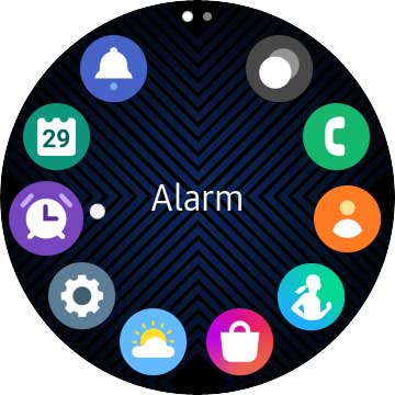Can't turn off and silence alarms or timers on Samsung Galaxy Watch ...
