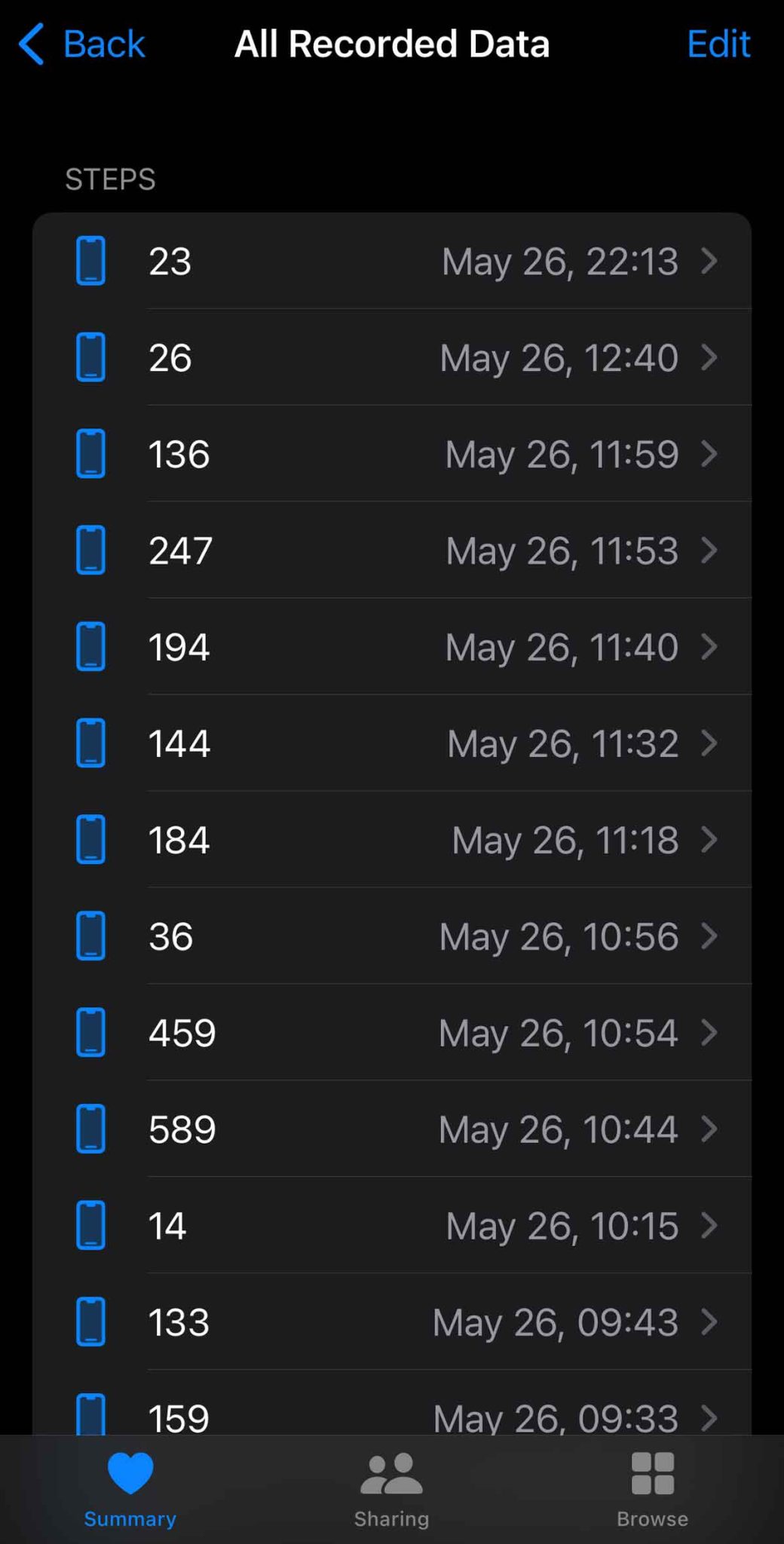 How to stop your iPhone from counting your steps - MyHealthyApple