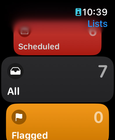 Apple Watch Reminders not syncing between your iPhone or other Apple ...