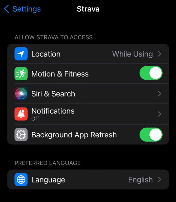 Strava for Apple Watch: a complete guide - MyHealthyApple