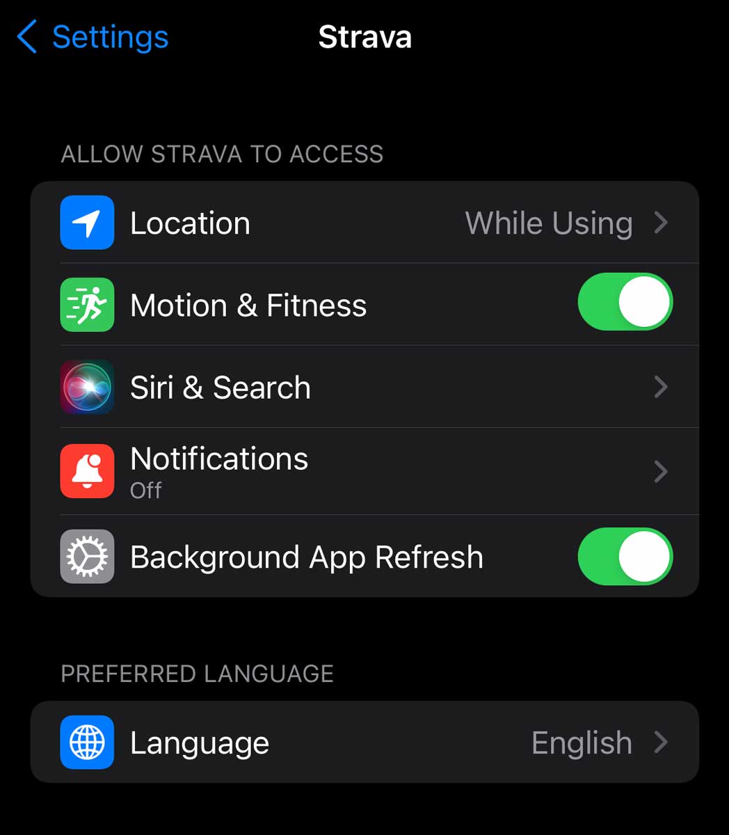 Strava for Apple Watch: a complete guide - MyHealthyApple