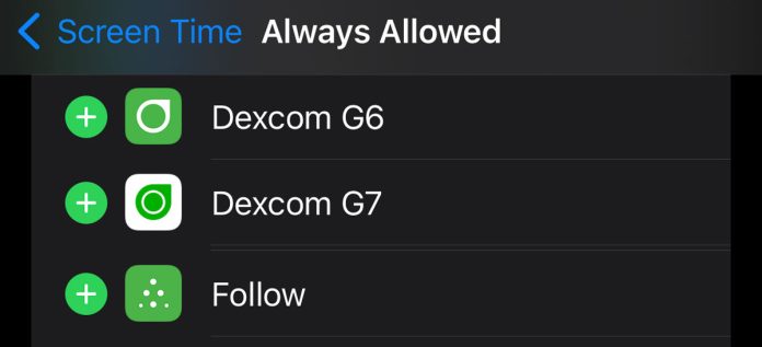Top 11 tips and tricks for Dexcom G7 users using an iPhone and Apple Watch - MyHealthyApple