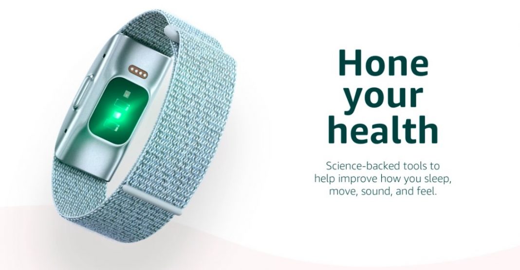 Amazon Halo fitness band-how to set up and use its many features ...