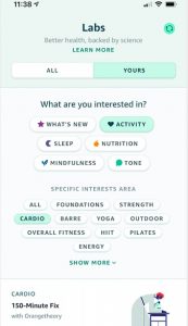 Amazon Halo fitness band-how to set up and use its many features ...