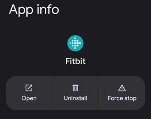 Is your Fitbit stuck on the Fitbit logo? Let's fix it - MyHealthyApple