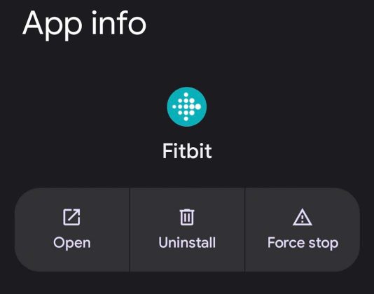 Is your Fitbit stuck on the Fitbit logo? Let's fix it - MyHealthyApple