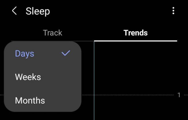 How to use sleep tracking on your Samsung Galaxy Watch - MyHealthyApple