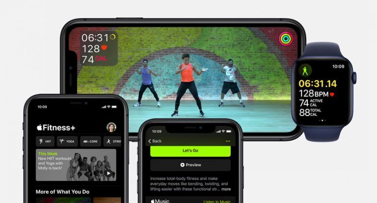 Get to know the 21 Apple Fitness+ trainers who get your fitness goals ...