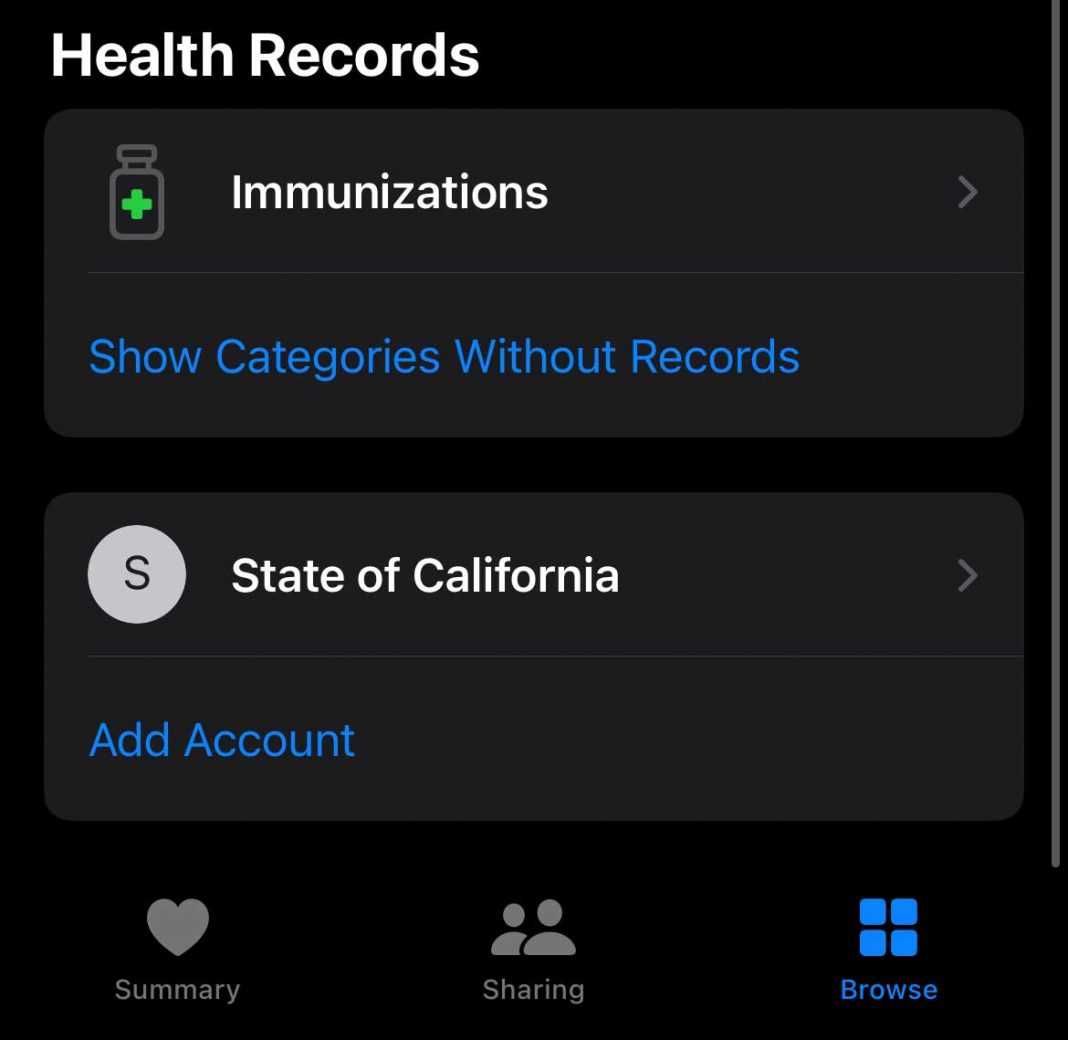 How to add your digital vaccine record to the Wallet or Health app on ...