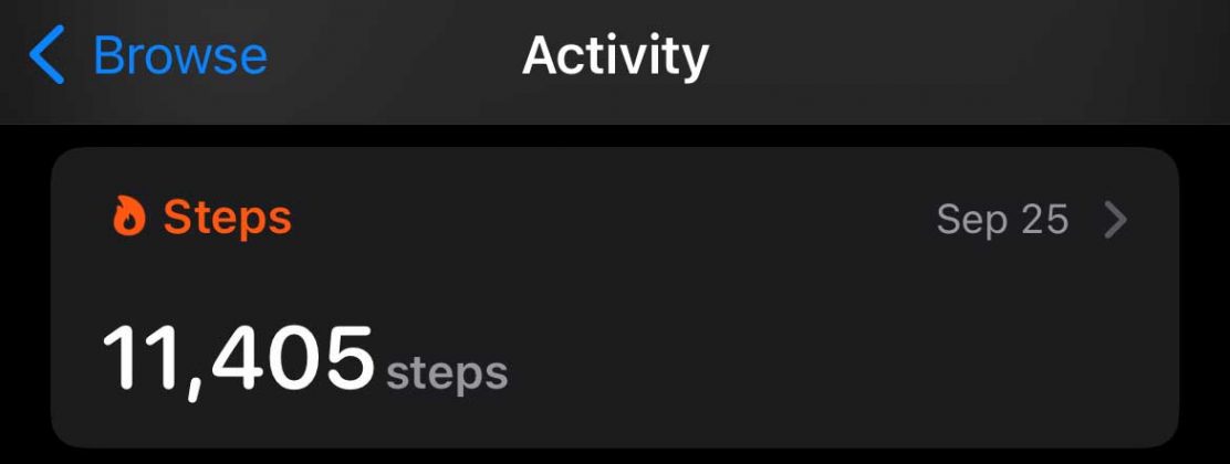 How do I set device priority for calculating steps and other activity ...