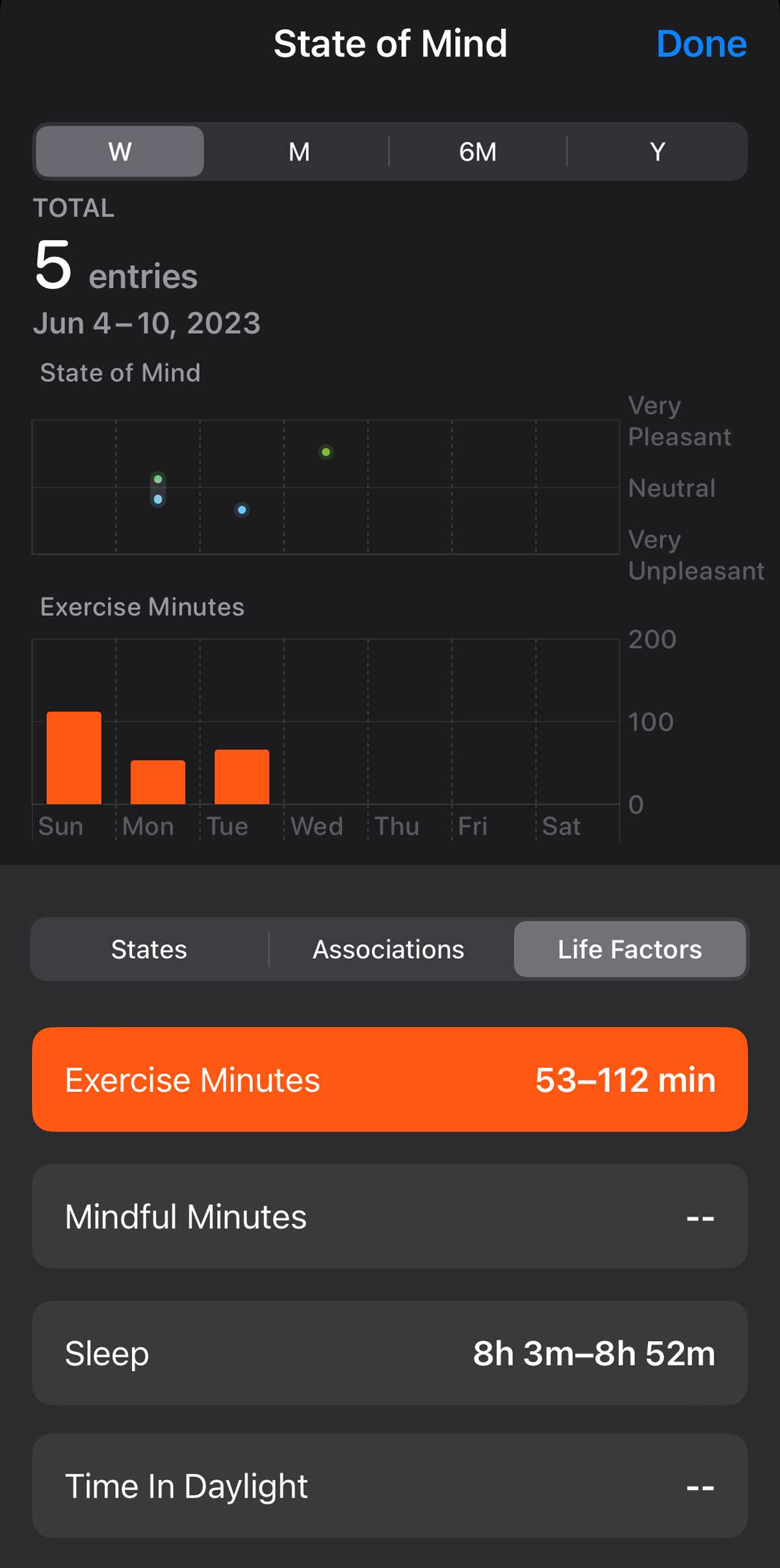 Apple's approach to mental health on iPhone and Apple Watch is super ...