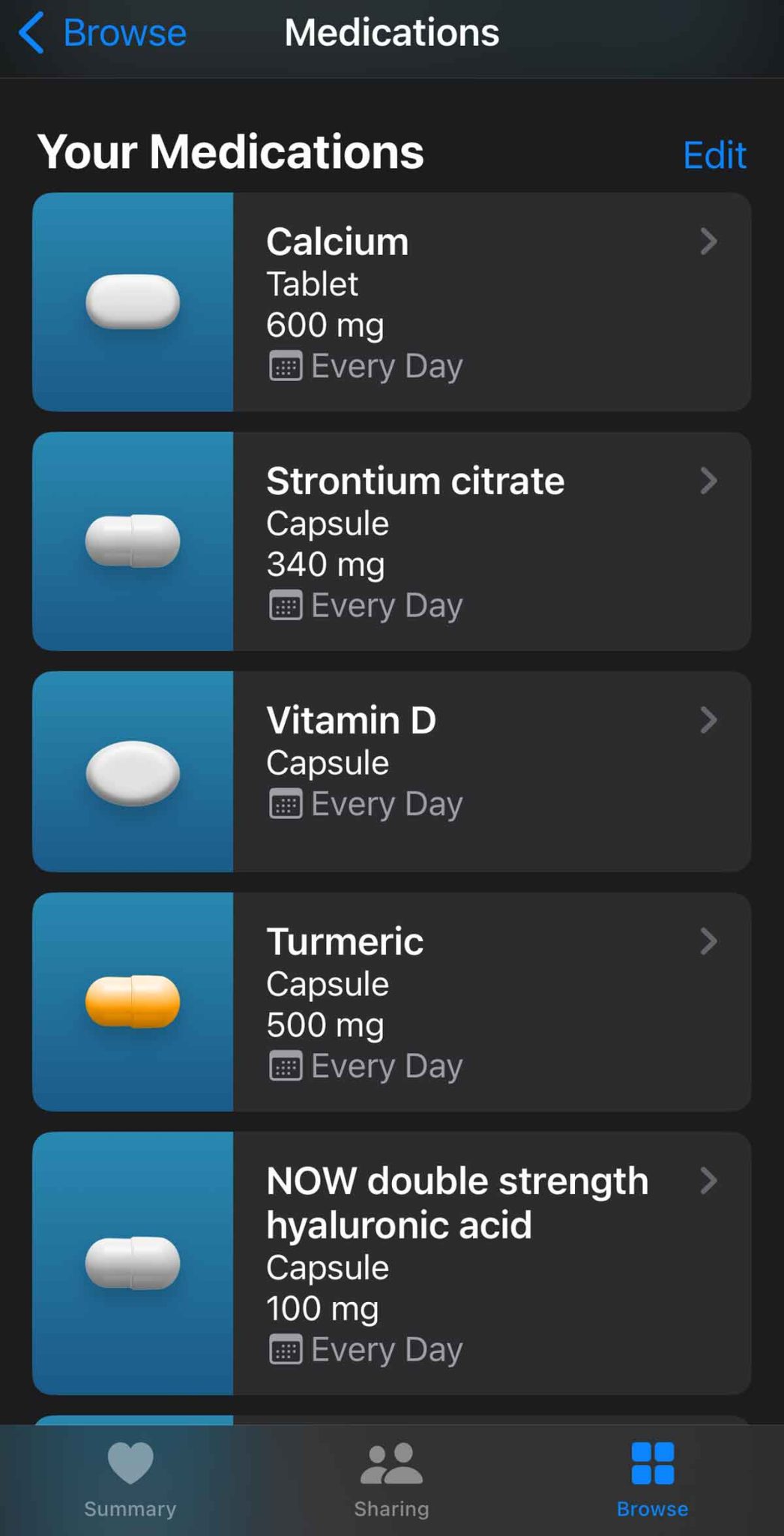 Set up medication reminders on your Apple Watch and iPhone with the ...
