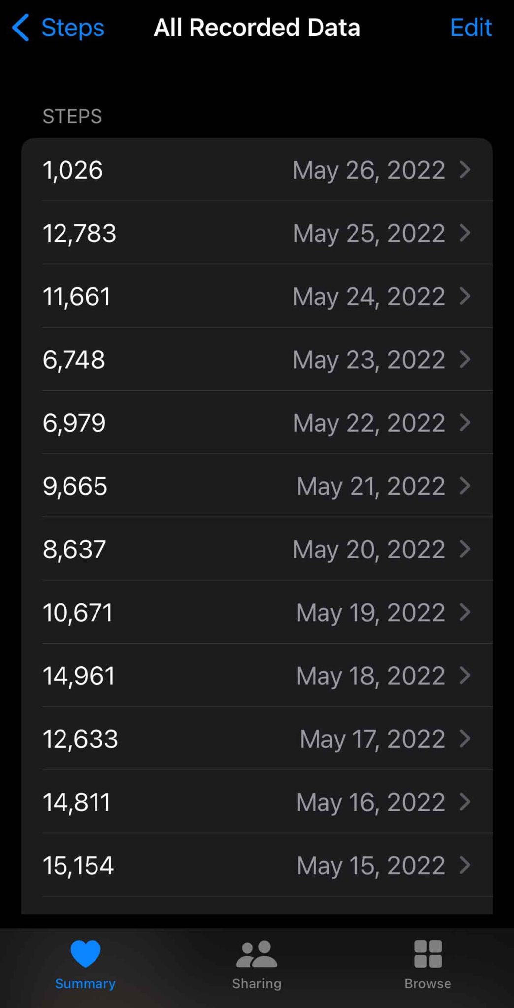 How to stop your iPhone from counting your steps - MyHealthyApple
