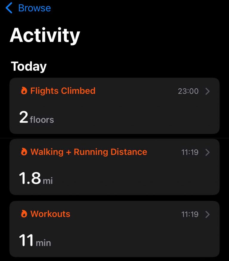 Apple Health and Fitness apps not tracking exercise or activities? Fix ...