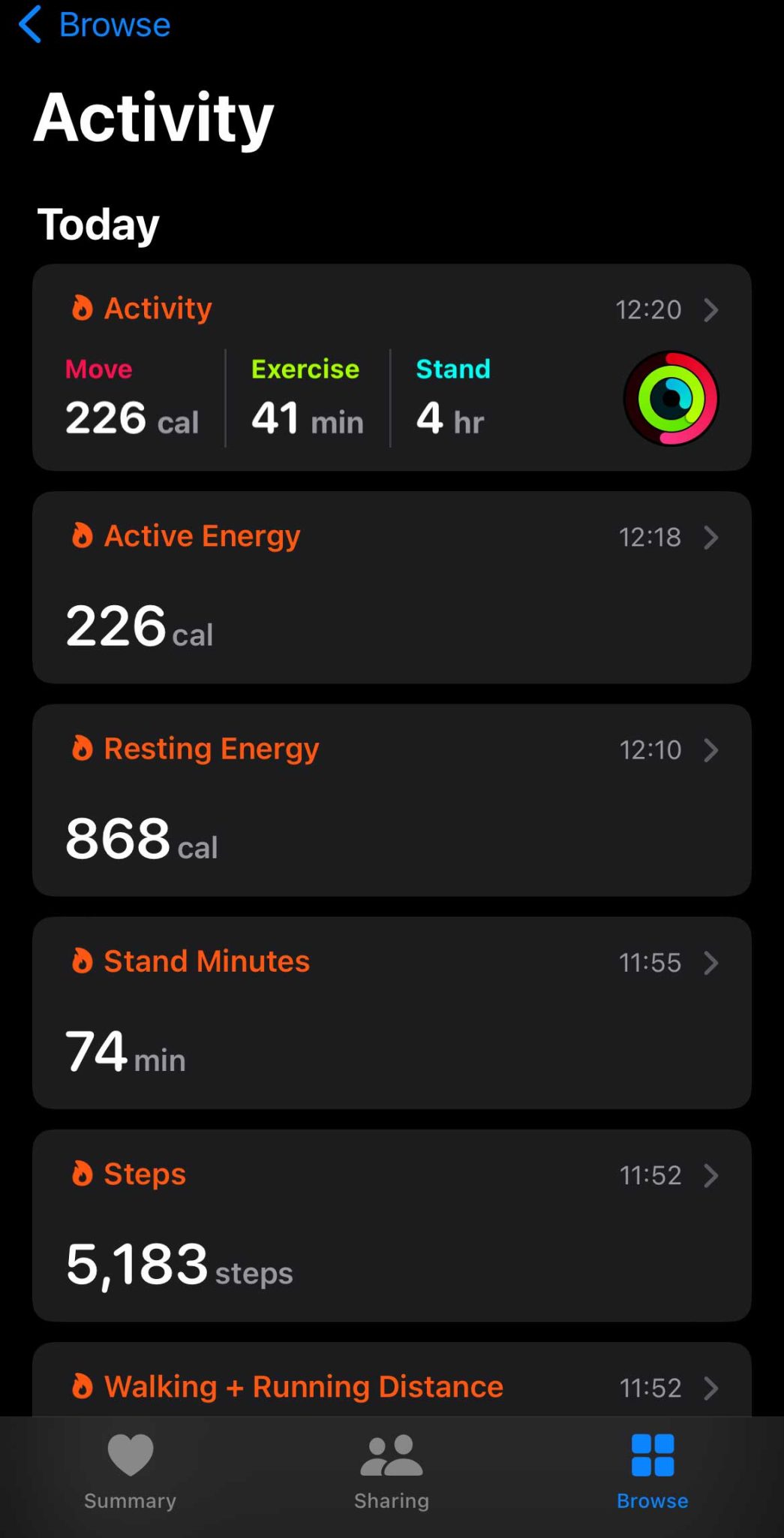 How to track steps, distance, and floors climbed on your Apple Watch ...