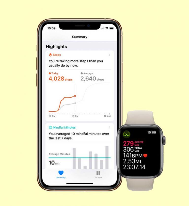 Apple's Wellness Registry Server could help with managing chronic ...