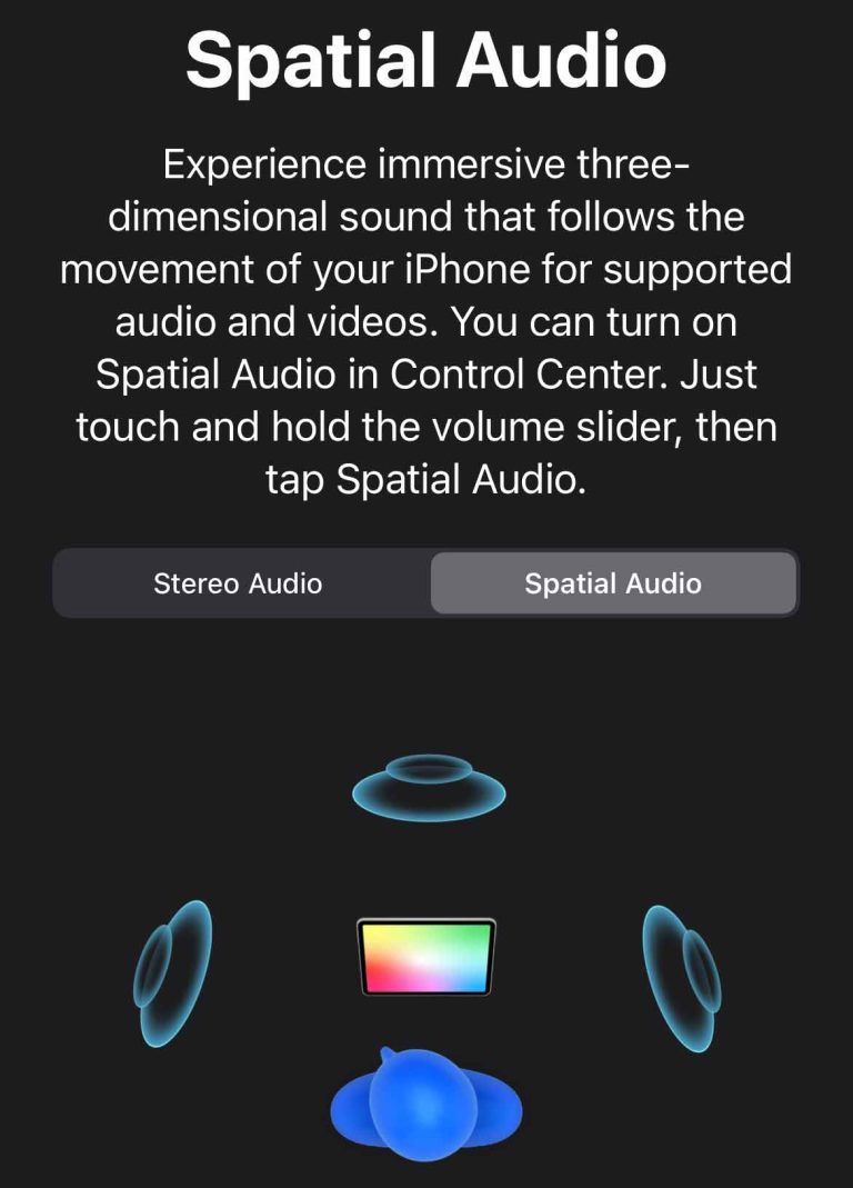 Spatial Audio not working on Apple AirPods or Beats? Steps to fix it ...