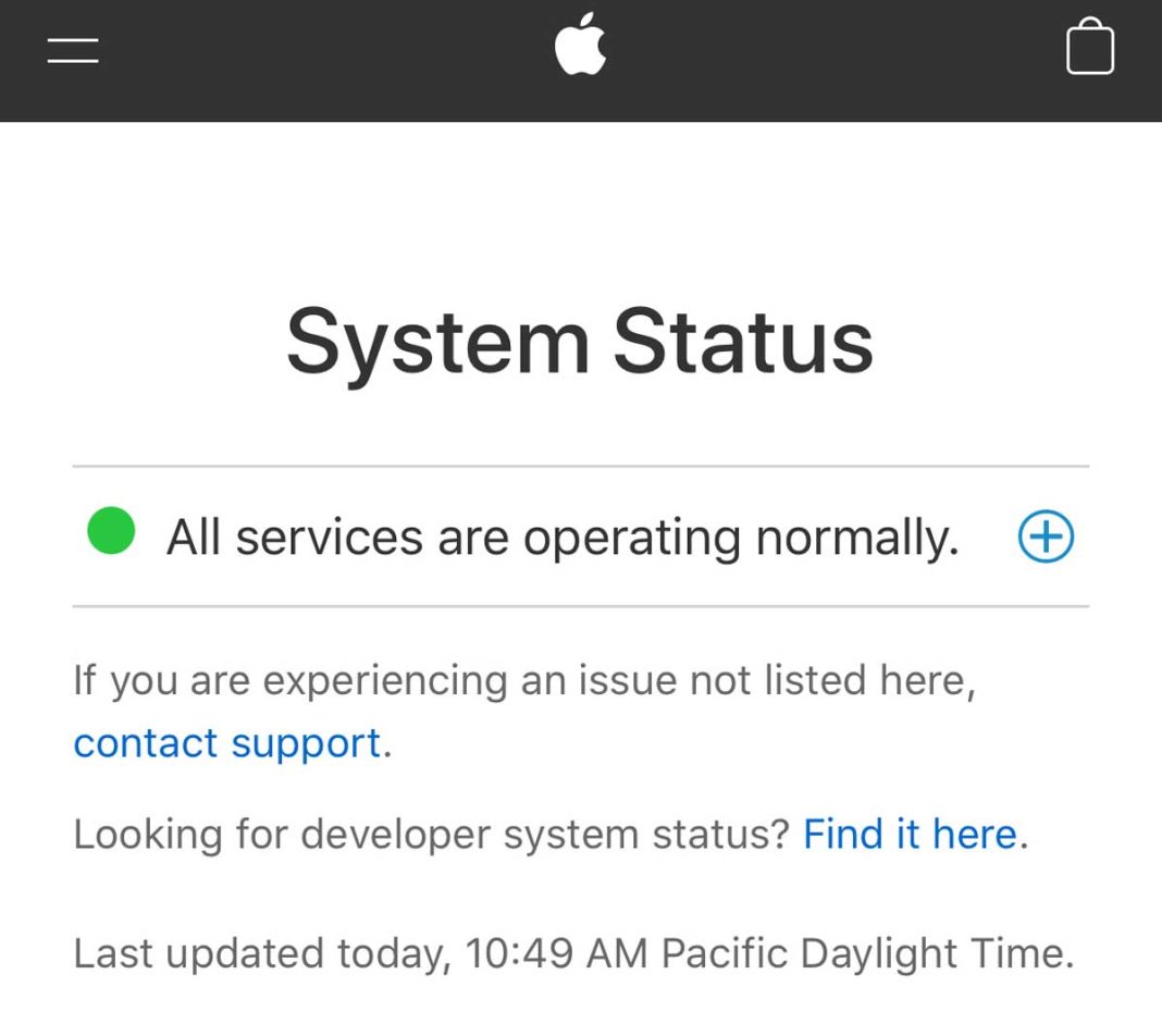 Apple Watch shows contacts phone numbers instead of names? - MyHealthyApple