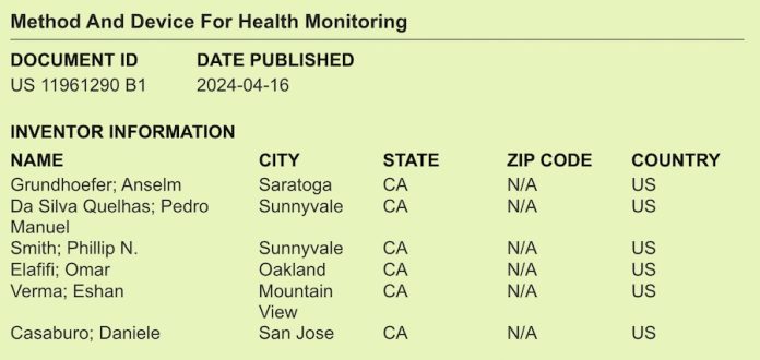 6 ways Apple plans to use Vision Pro in Health Monitoring and assisting ...