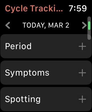 Best Apple Watch apps for tracking your period or ovulation