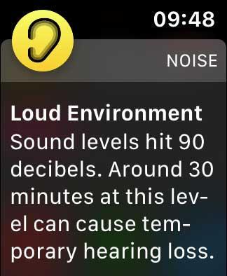 How to use the Noise app on your Apple Watch to protect your hearing ...