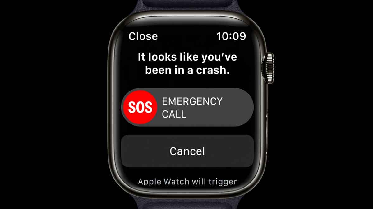How to turn on crash detection for your Apple Watch - MyHealthyApple