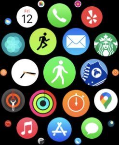 How to see your step count on Apple Watch face with just a glance (like ...