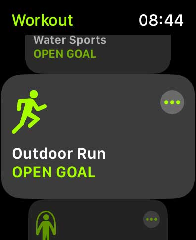 How to change the Apple Watch Workout app on-screen stats and metrics - MyHealthyApple