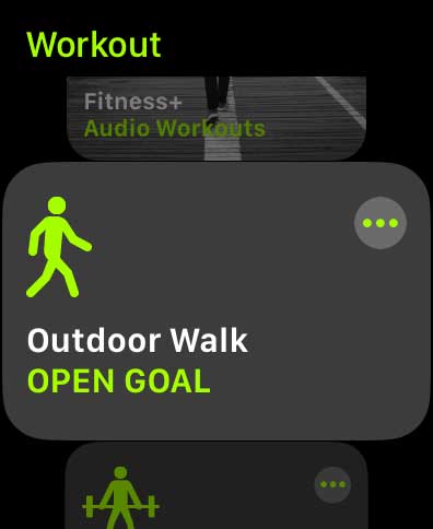 How to change the Apple Watch Workout app on-screen stats and metrics ...