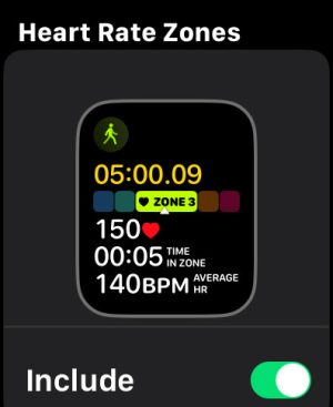 Complete guide to Apple Watch Heart Rate Zones - MyHealthyApple