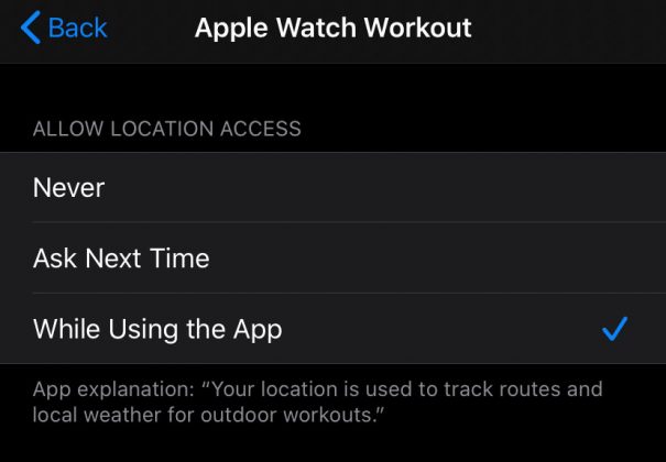 Apple Watch not capturing or tracking workout routes in Maps? Let's fix ...