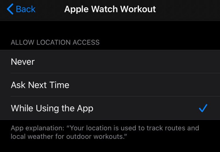 Apple Watch not capturing or tracking workout routes in Maps? Let's fix ...