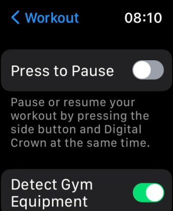 Does your Apple Watch workout app keep auto pausing? Here’s how you can ...