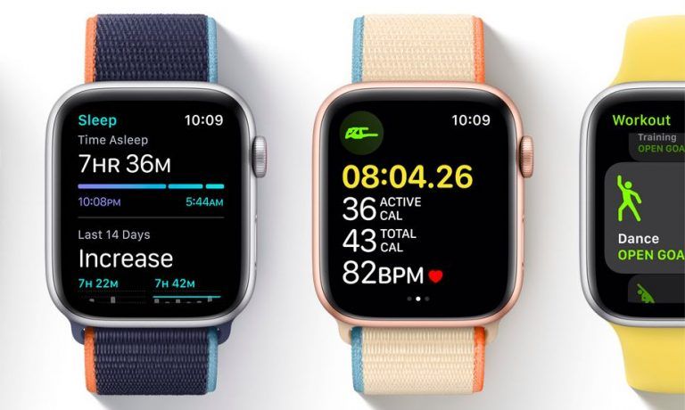 Complete Guide to the Workout App for your new Apple Watch - MyHealthyApple