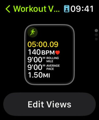 How to setup outdoor run or outdoor cycle metric preferences on your ...